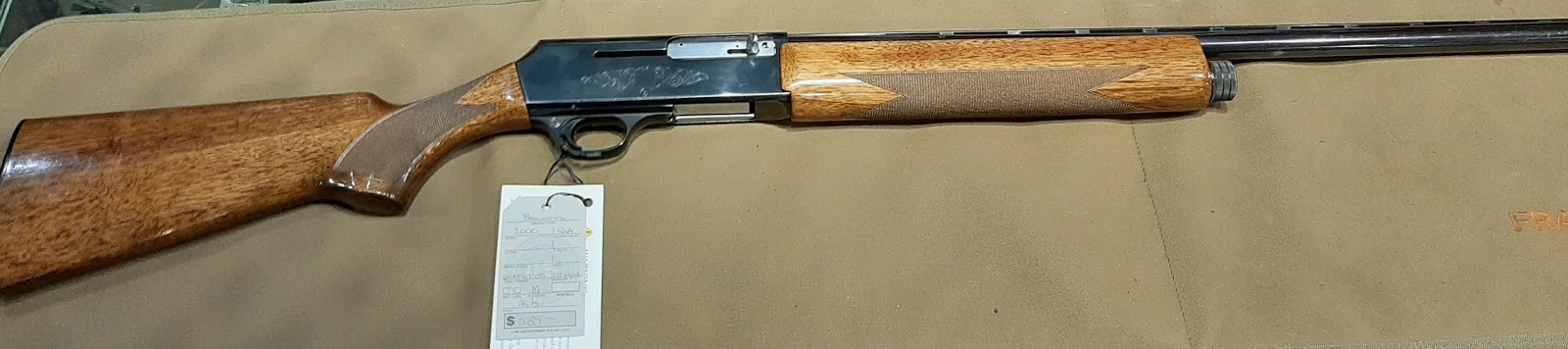 Greta's Used Guns: Browning 2000