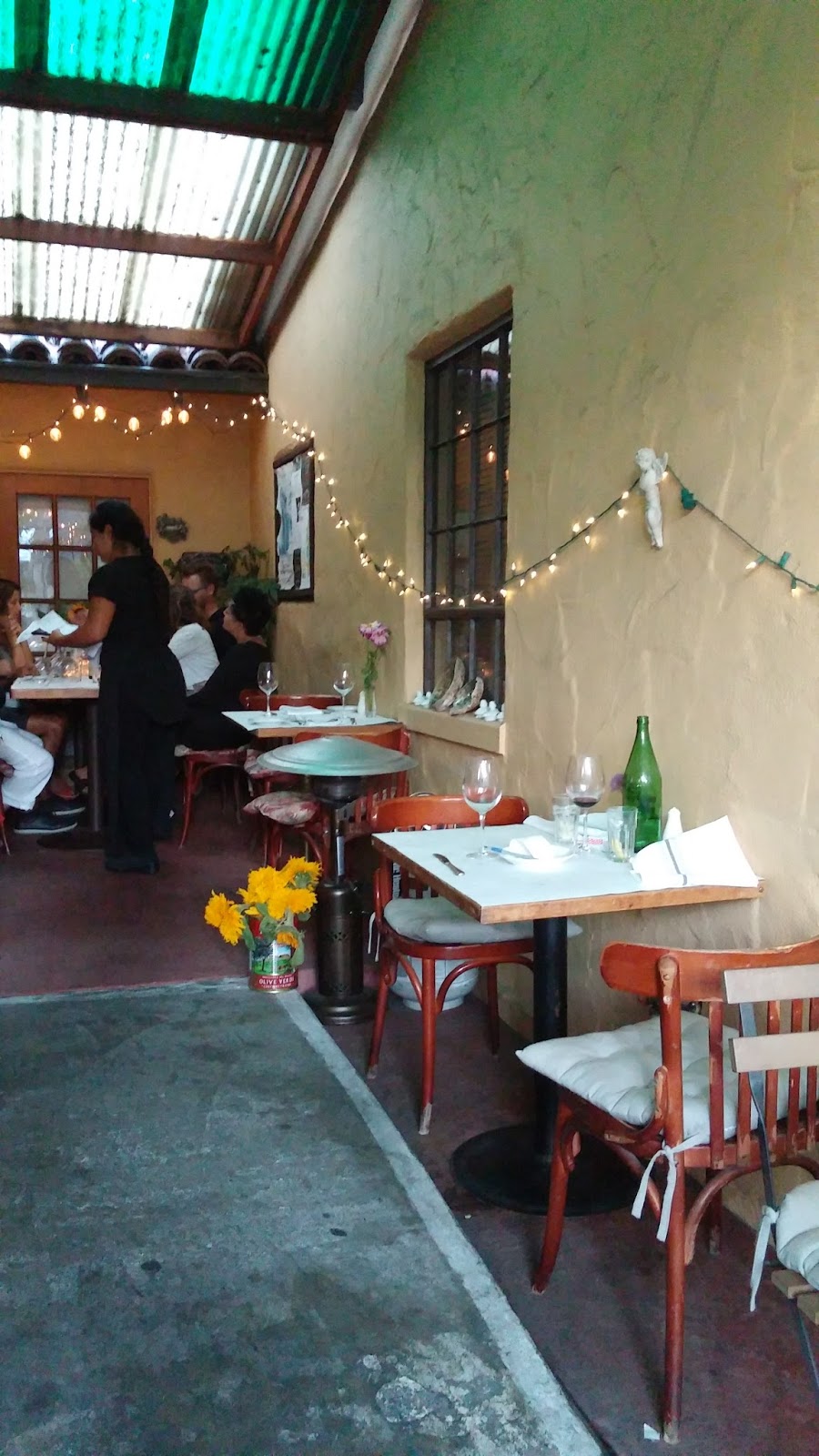 The Santa Cruz Food Blog