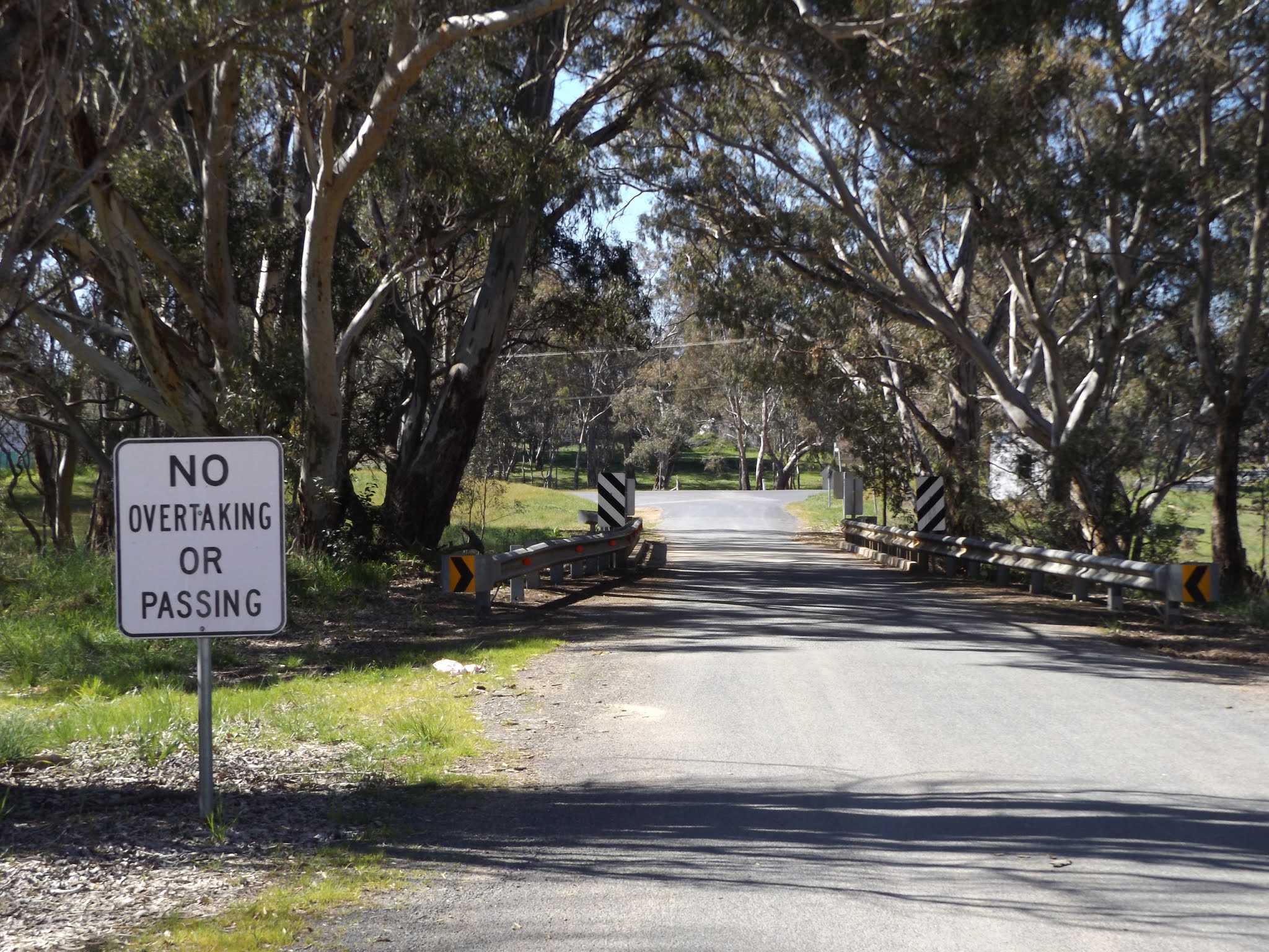 Building Wagga: A visit to Humula