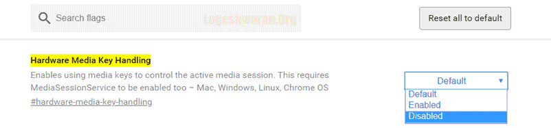 Logeshwaran.org: Disable Media Keys in chromium based Microsoft Edge in ... Logeshwaran.org: Disable Media Keys in chromium based Microsoft Edge in ...
