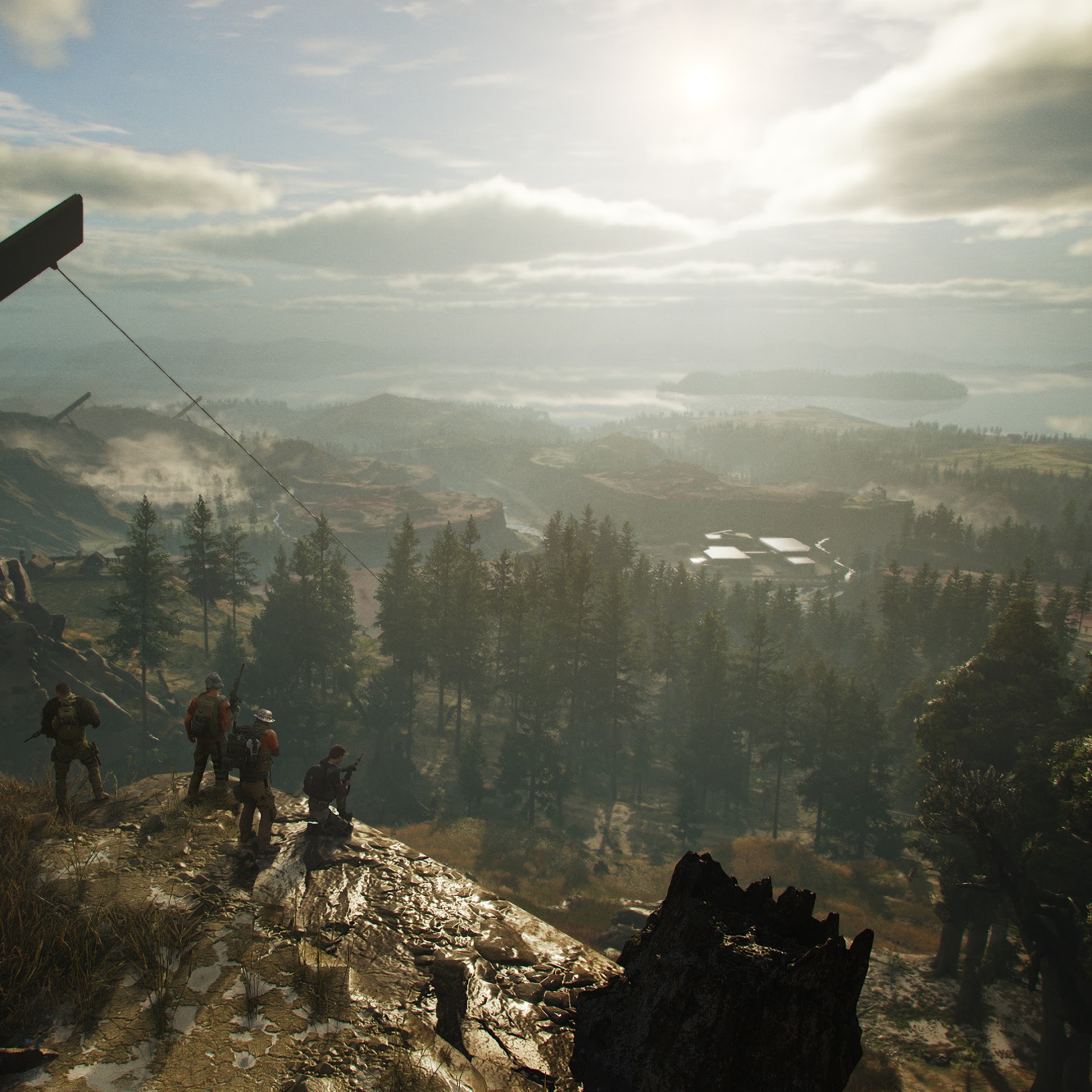 Ghost Recon Breakpoint, 4K, #2 Wallpaper iPhone Phone