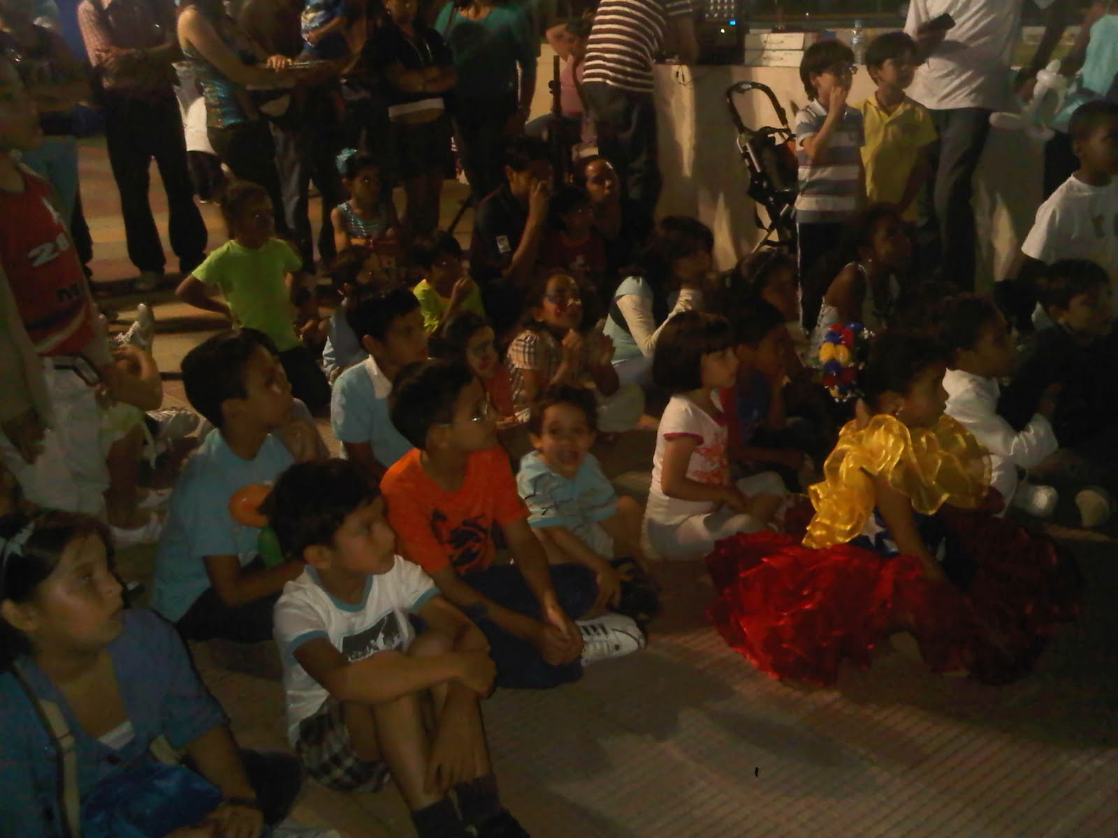 TITERES TUQUEQUE (Caracas, Venezuela): Los títeres también celebraron ...