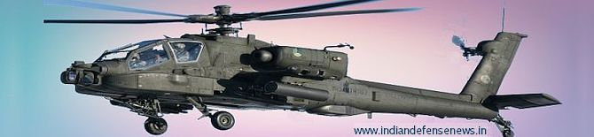 IAF Strength To Get A Boost, First Batch of Apache Attack Gunships ...