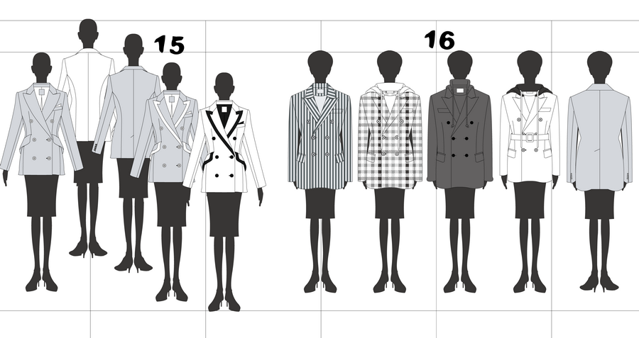 52 Types of Women's Blazers