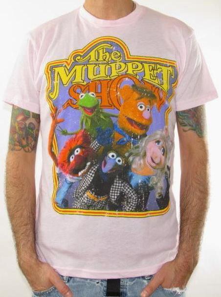 GuntersGrove: Muppet Show Tshirt