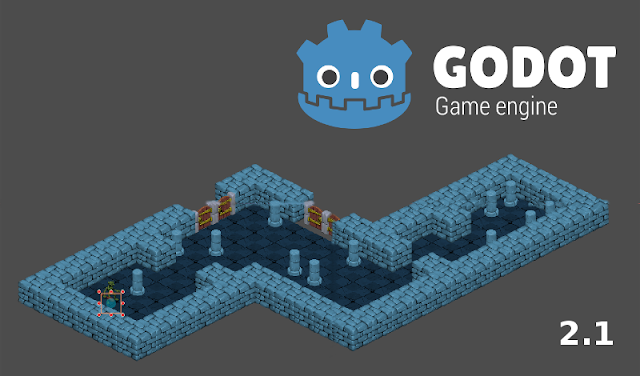 Godot Engine 2.1 Released | Cian Games Blog
