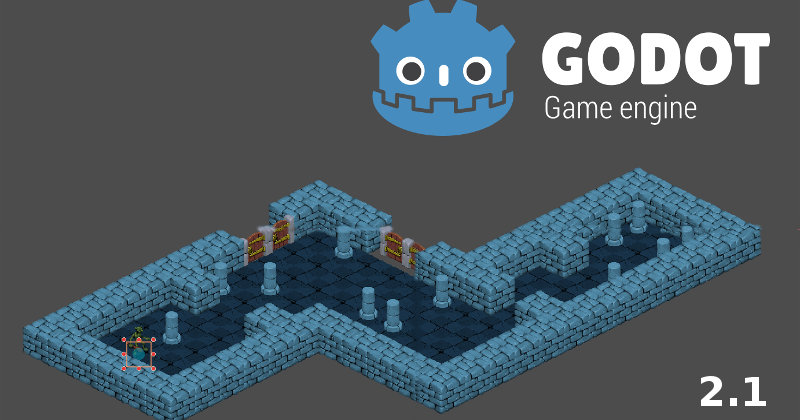 Godot Engine 2.1 Released | Cian Games Blog
