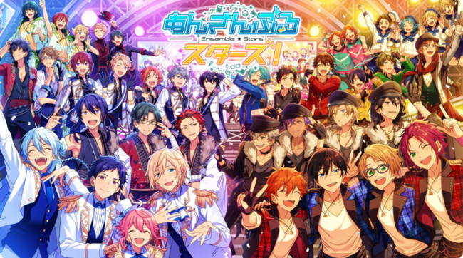 Ensemble Stars: Guia de Grupos