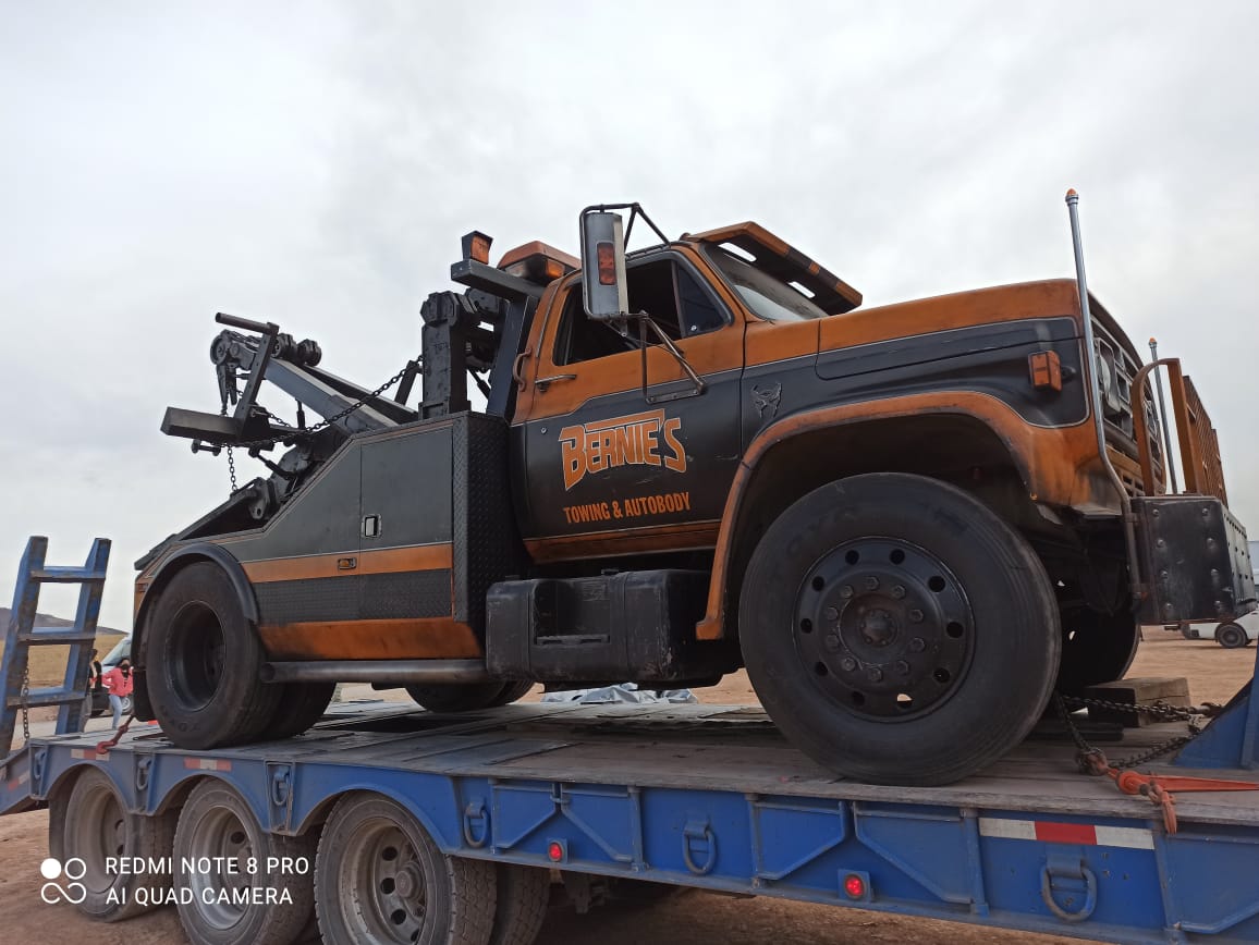 Transformers Live Action Movie Blog (TFLAMB): Introducing Scourge and ...