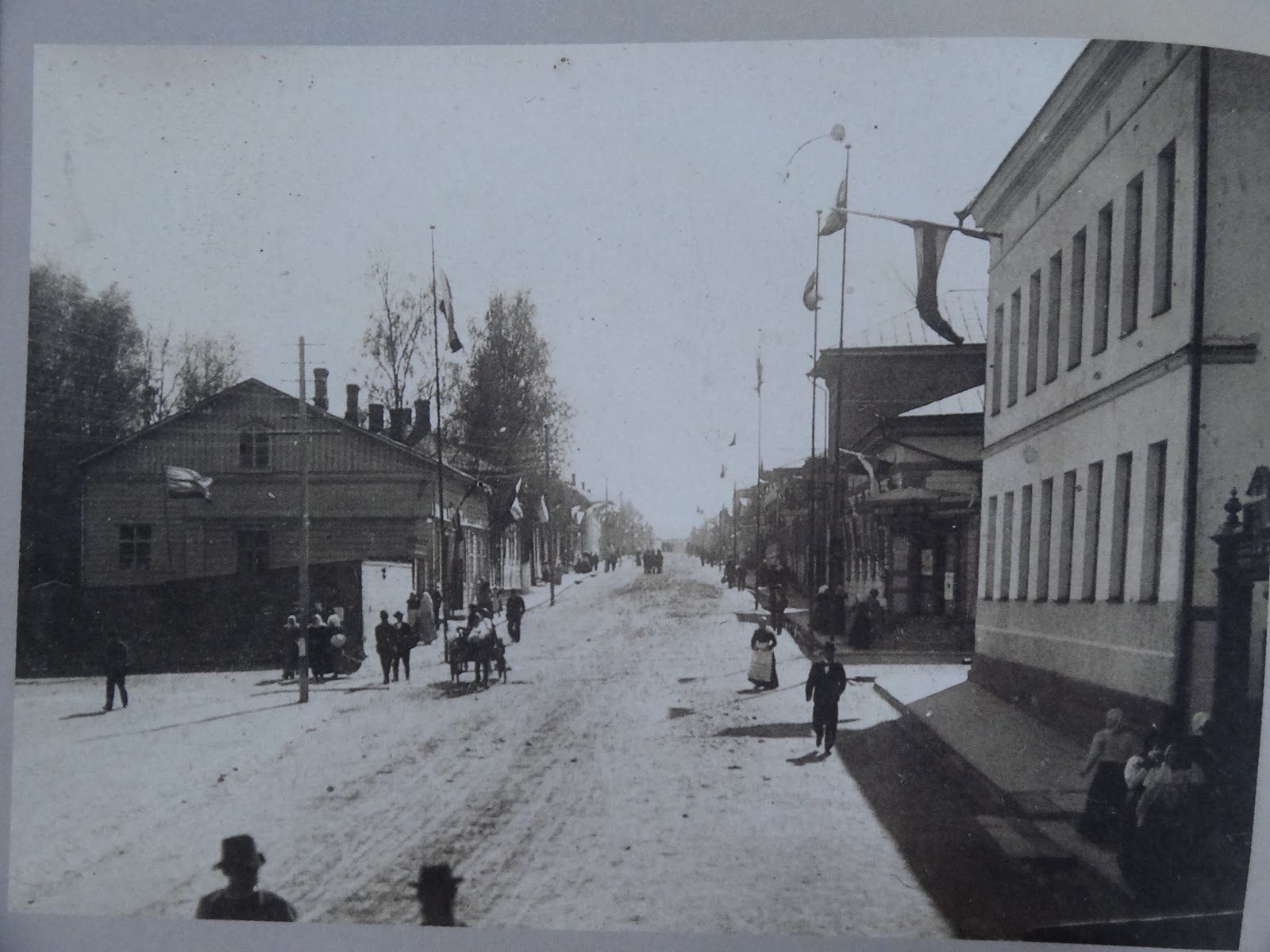 Ladan: Julius Johnson, ryssungen från Sund som blev kommerseråd ...