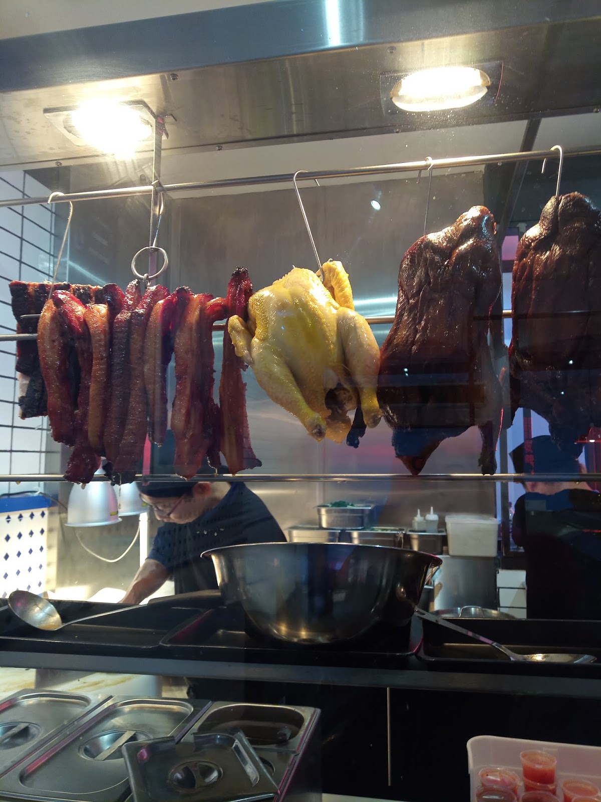 Supersupergirl's dining reviews: Chinese roast at Three Uncles, London ...