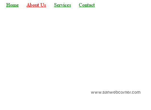 Change the active class on click the link using css and jquery Change the active class on click the link using css and jquery