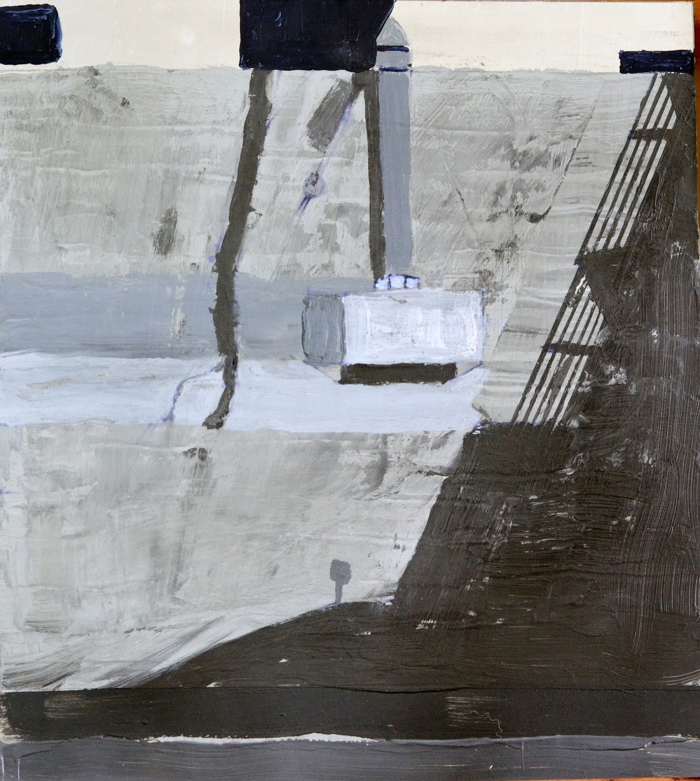 Glenn Locklee - Urban Industrial: Works