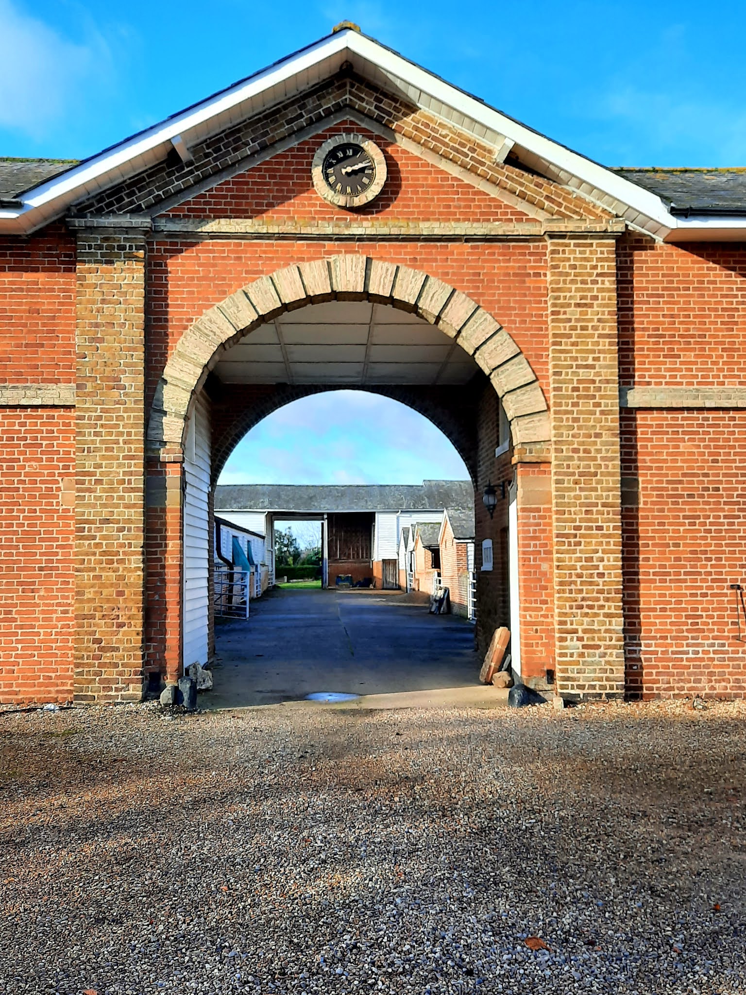 My Adventures 3: Bures Essex/Suffolk Circular Walk 12th November 2020