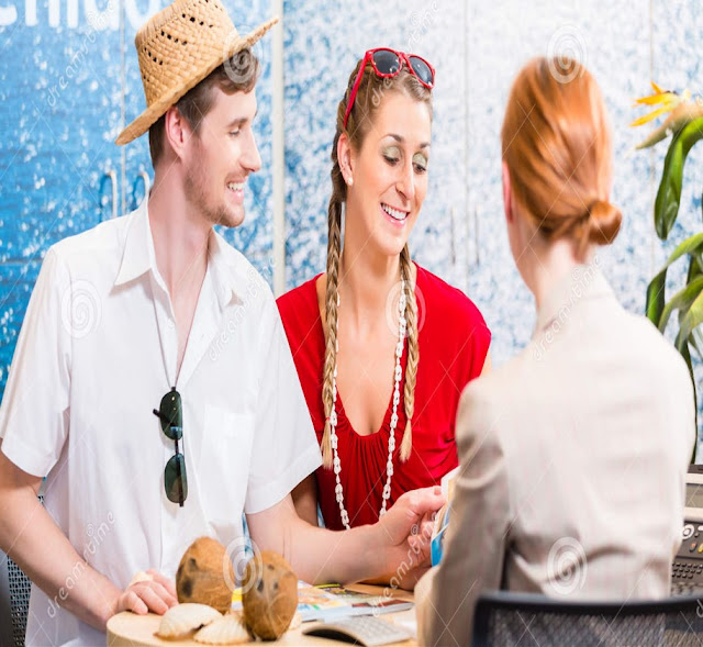 ORGANIZACIÓN Y TÉCNICAS DEL ÁREA DE RESERVAS: ORGANIZACIÓN Y TÉCNICAS ...