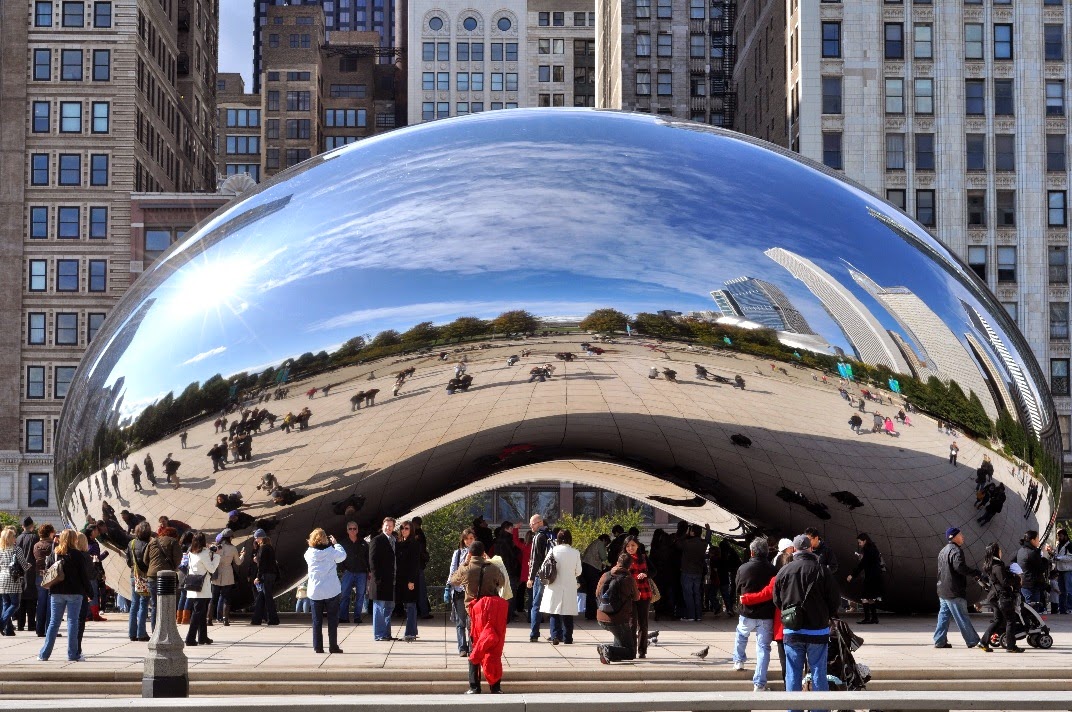 Mirror Mirror | ExhibiTricks: The Museum Exhibit Design Blog