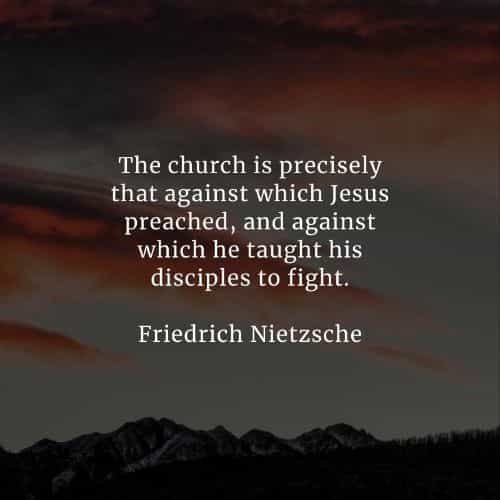 50 Church quotes and sayings that will surprise you