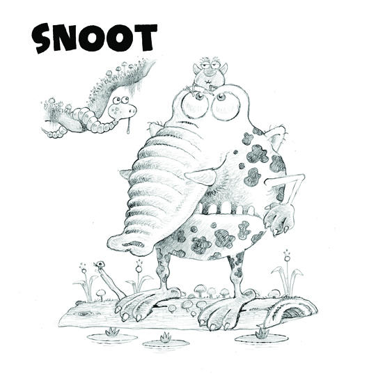 Bron Smith's Flights of Fantasy: 2012