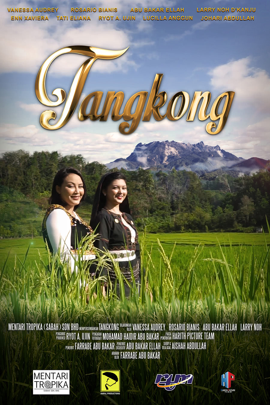 Telefilem Tangkong (TV Okey) - Myinfotaip