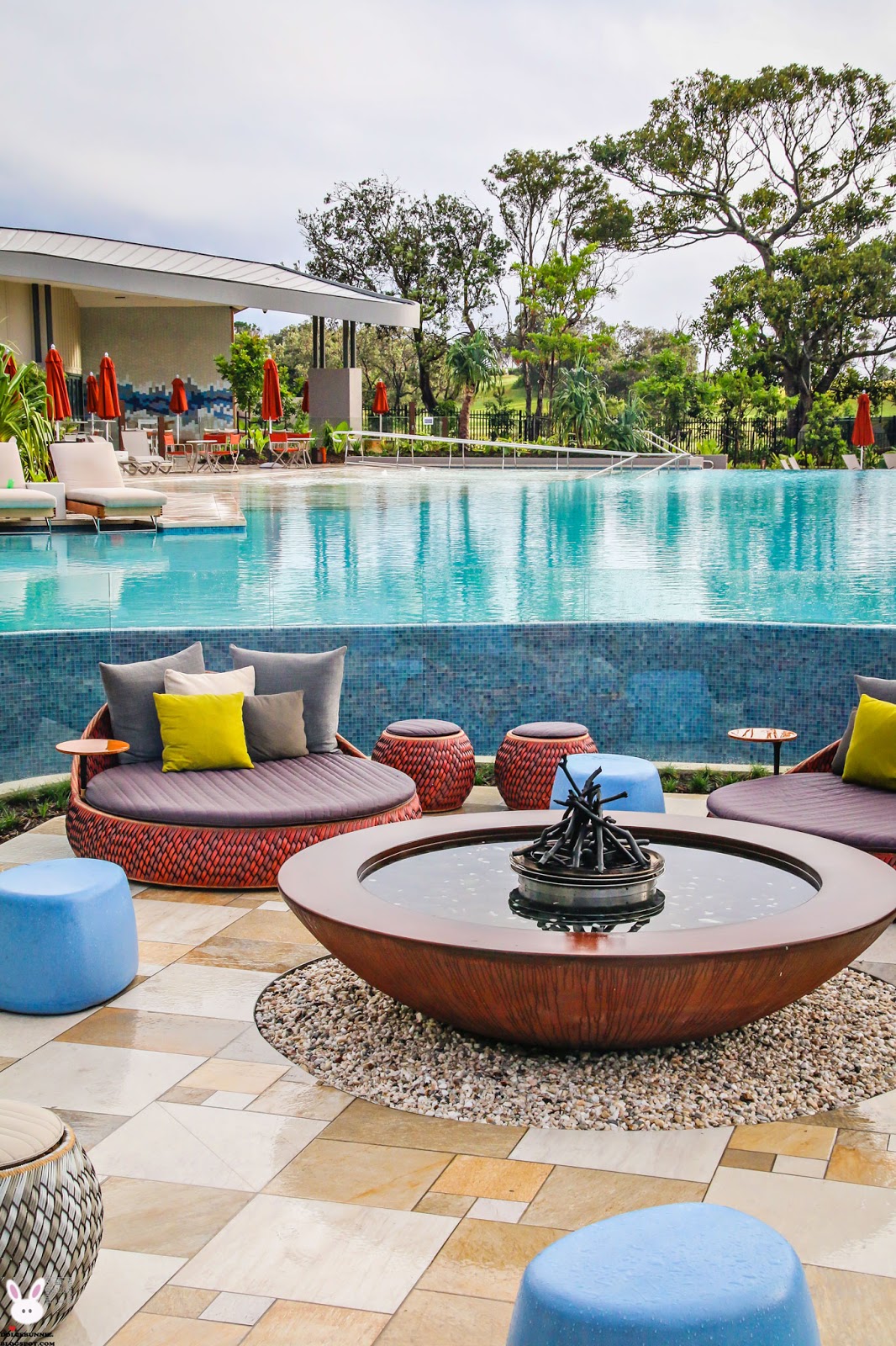 Checking in: Elements of Byron Resort | Byron Bay, AUSTRALIA | DolceBunnie