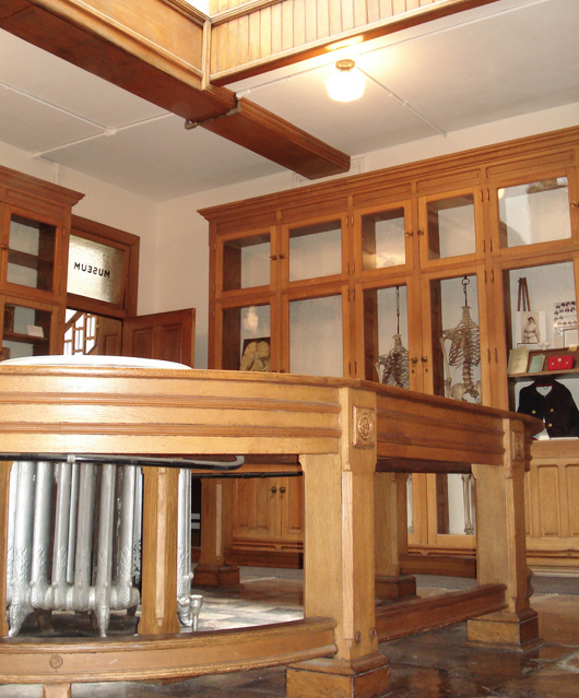 A Grave Interest: Four Fascinating Medical Museums