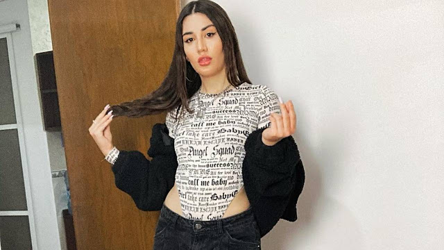 Barbara Navarro – Most Beautiful Transgender Girl Clothes - TG Beauty