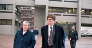 The Wanted Hacker Robert Tappan Morris In World