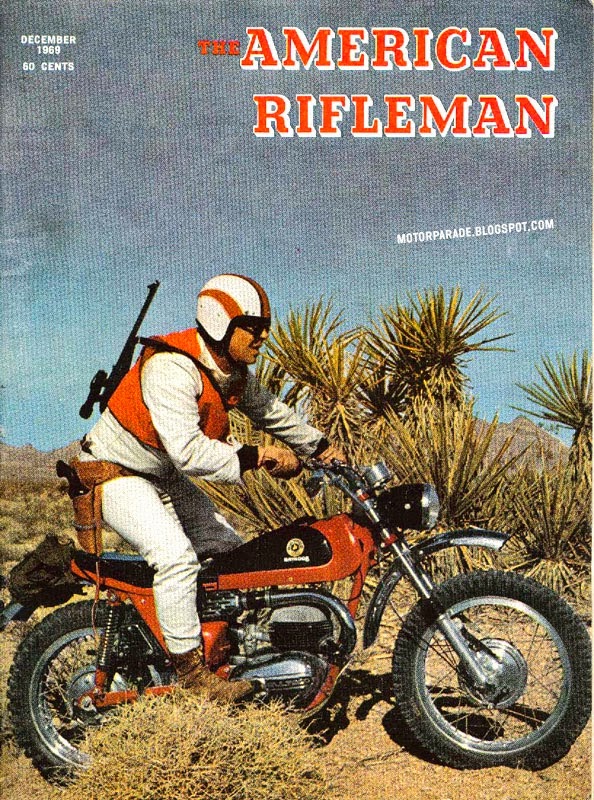 MARCOS CHOPPER: PULP FICTION