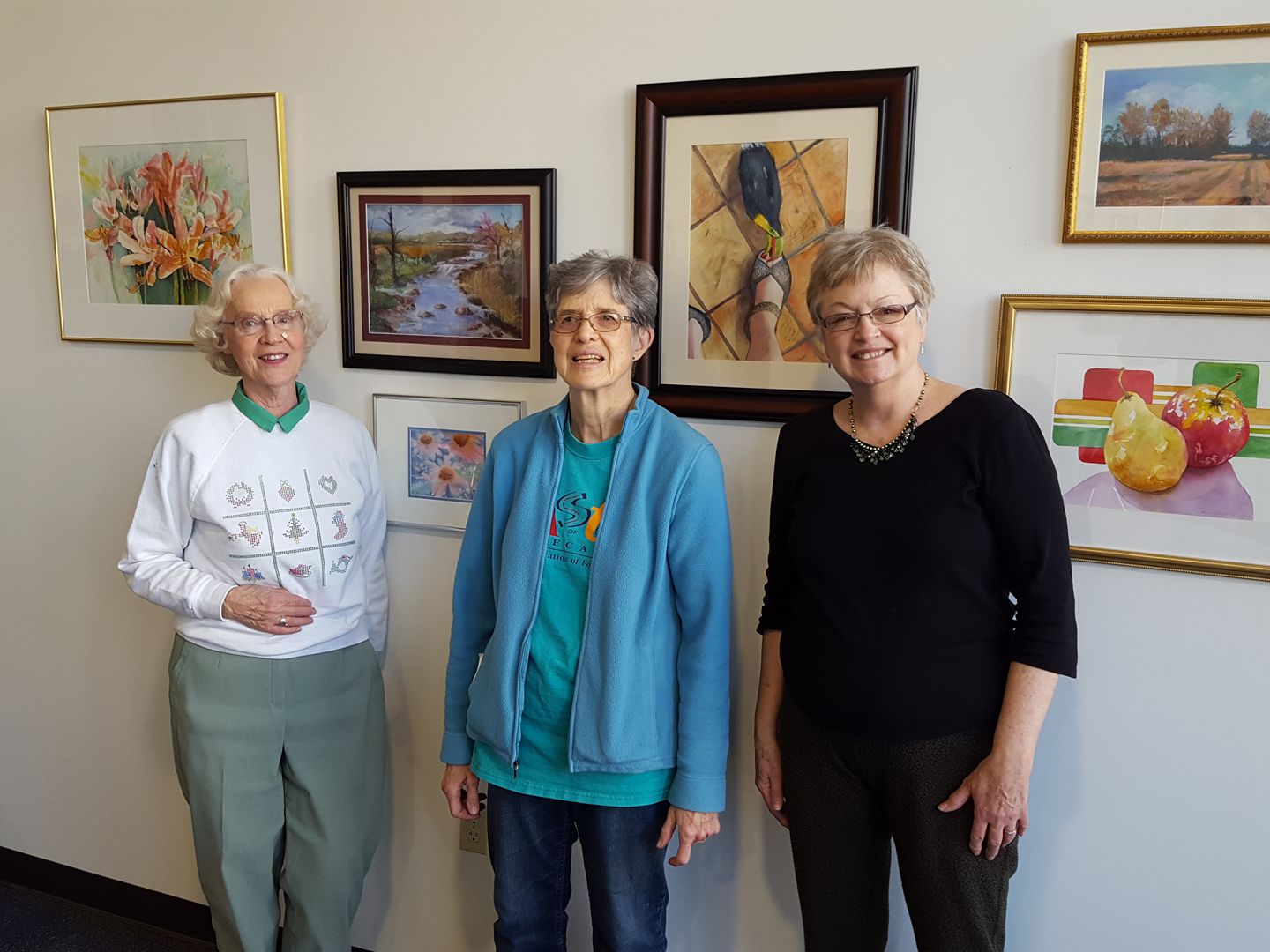 WABASH VALLEY ARTISTS SOCIETY: 2017