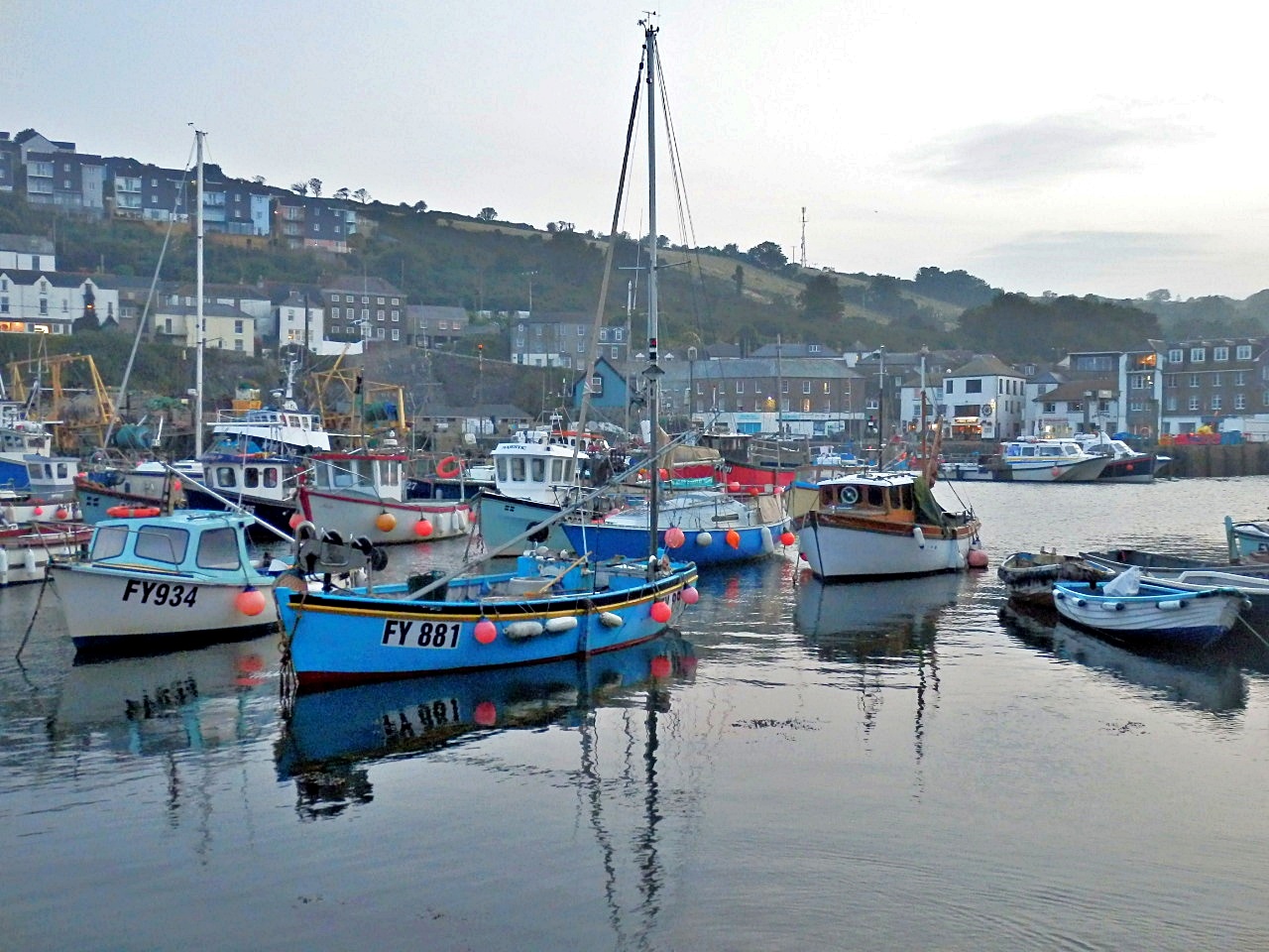 Mike's Cornwall: A Lovely walk Along Cornwall's Coastal Path From ...