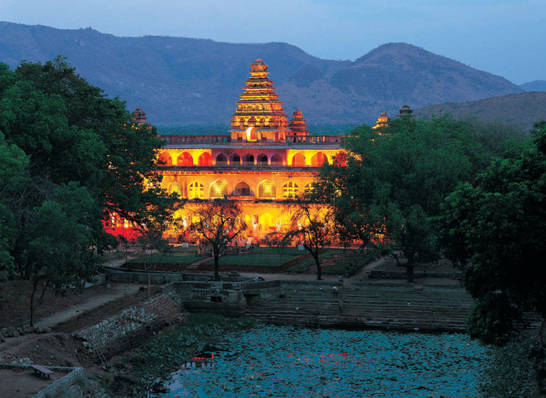 Chandragiri | AP Heritage