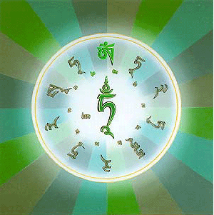 Transcultural Buddhism: Buddha Tara Mantra and Seed Syllable TAM