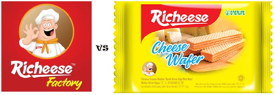 73 a.m: Review Richeese Factory Jogja, Pedesnya Pol