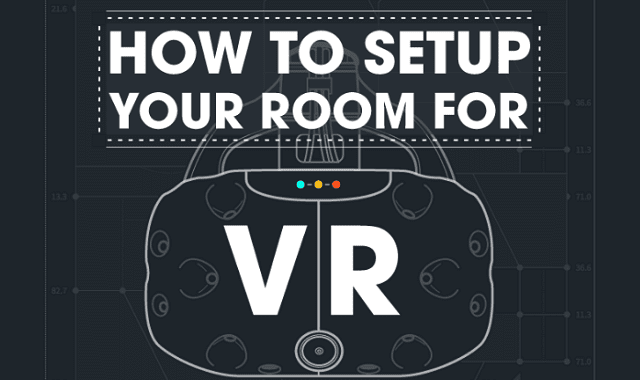 How to Set Up Your Room for VR #Infographic - Visualistan