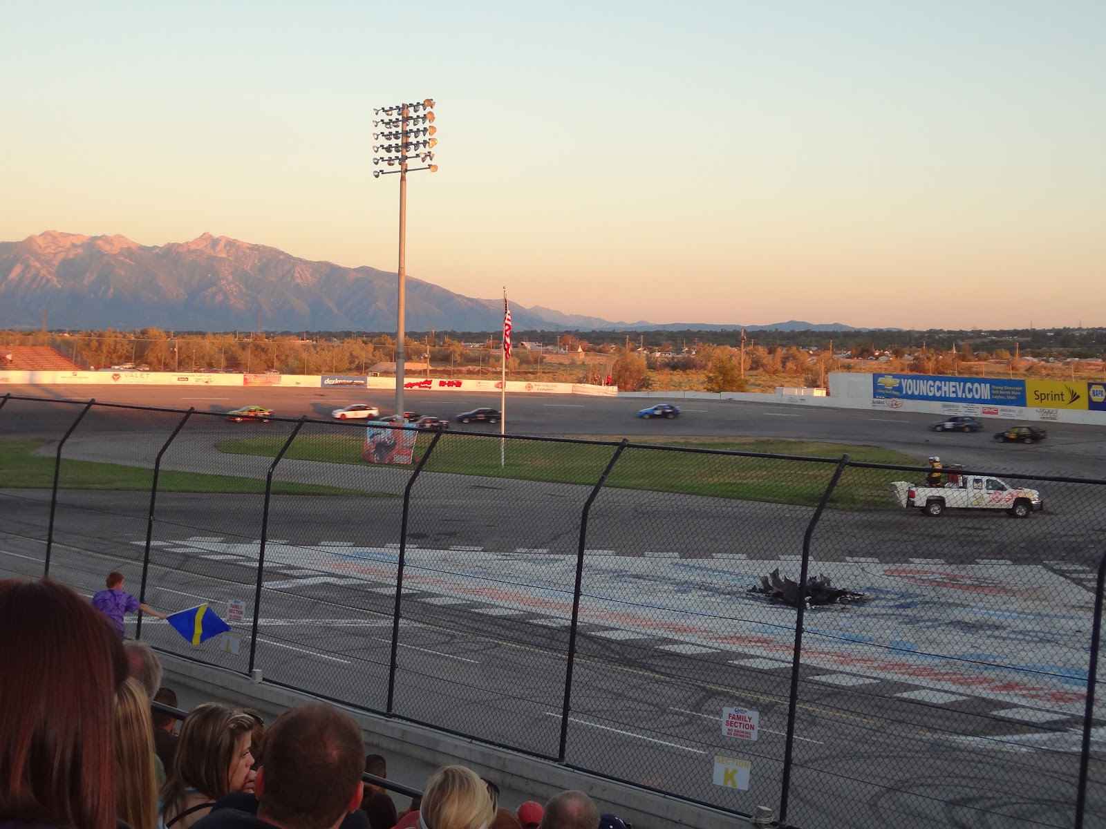 Cheesy Chongo's Cheap Chat: Rocky Mountain Raceway
