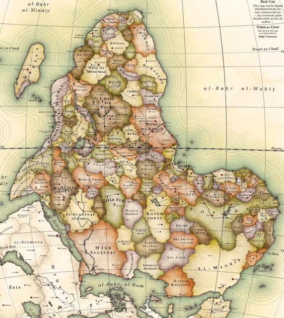 Bunyoro-Kitara (The Empire of Light) Bachwezi