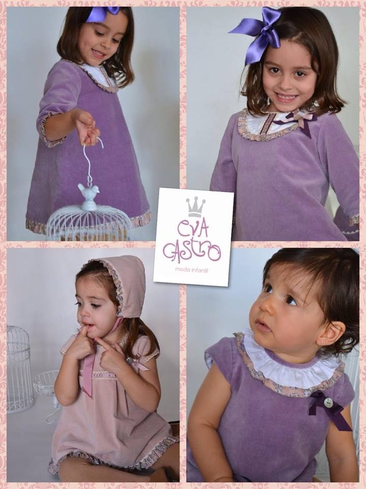 BERAL BABY: Eva Castro