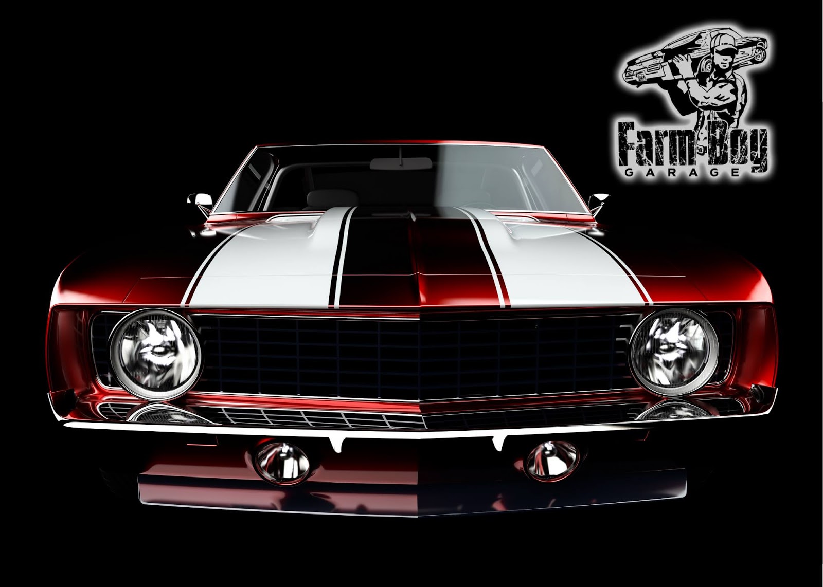 Looking for a Custom Muscle Car Restoration Shop? Check Out Our Services!