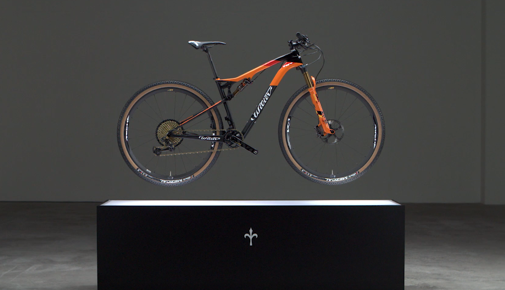 (Vídeo) La Wilier Triestina 110FX, la doble más ligera de la marca, al ...