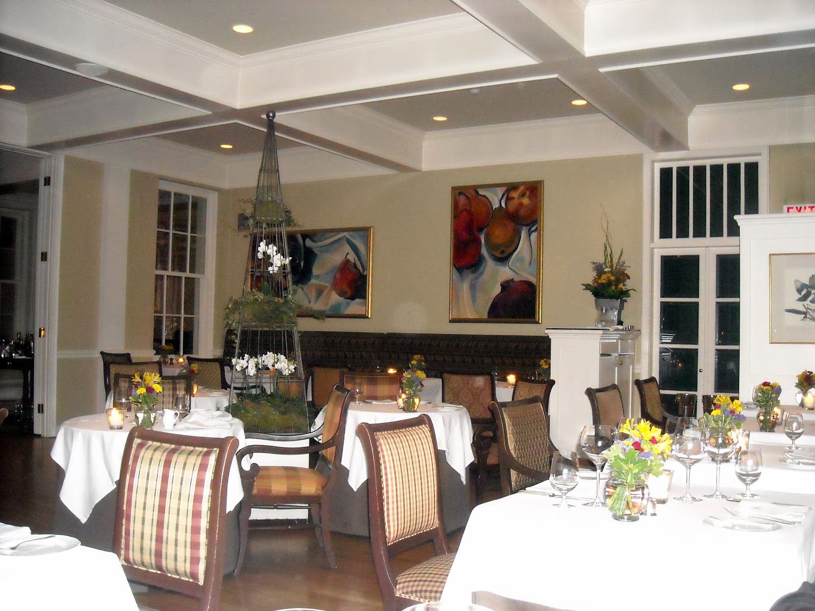 Tips Are Included!: Langdon Hall