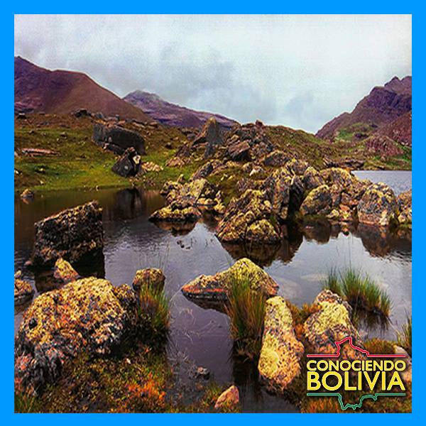 Cochabamba: Destinos turisticos Parque Nacional Tunari