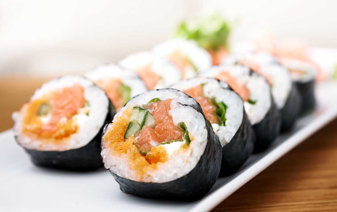 [Receta] Sushi casero y sencillo! | Blog de Cocina