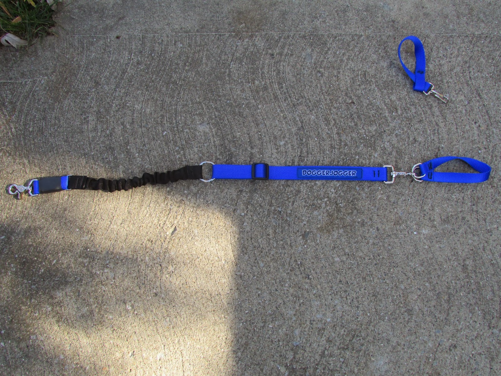 My Rotten Dogs: Dogger Jogger Review