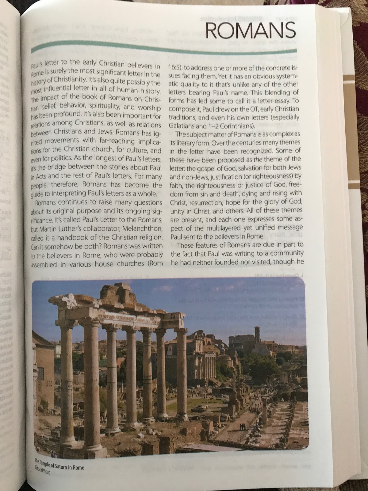 Catholic Bibles: First Look: CEB Study Bible w/Apocrypha