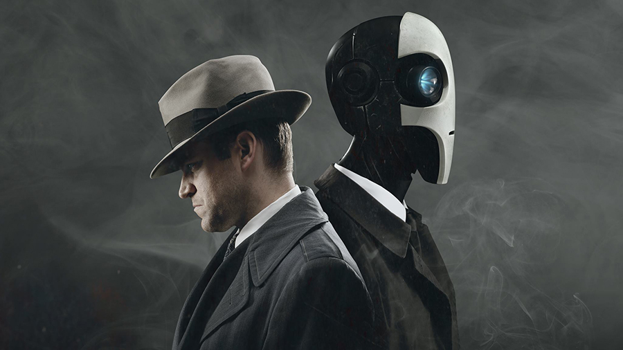 The Last Thing I See: 'Automata' Trailer: Check Out This Alternate ...