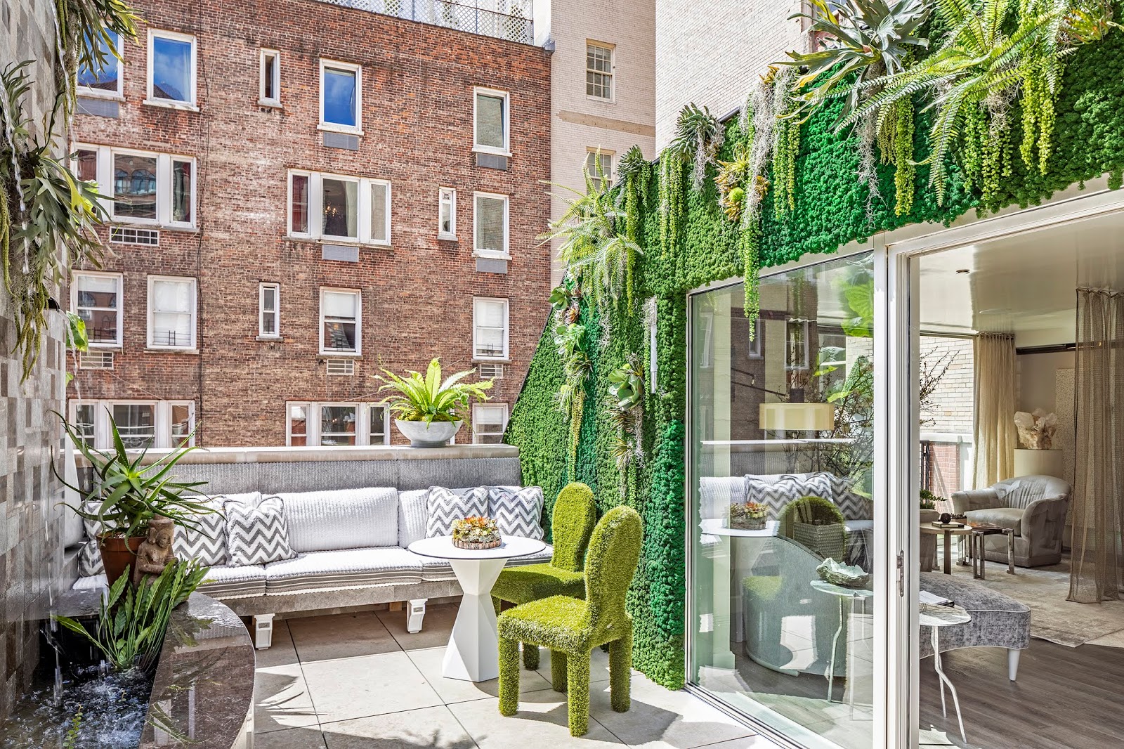 2018-2019 Designer of the Year: Recreational Spaces