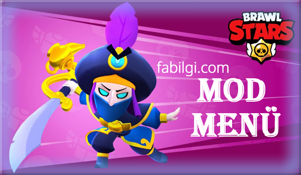 Brawl Stars Çalışan Mod Menu Hız, Can Hilesi Apk İndir 2021 - FABilgi