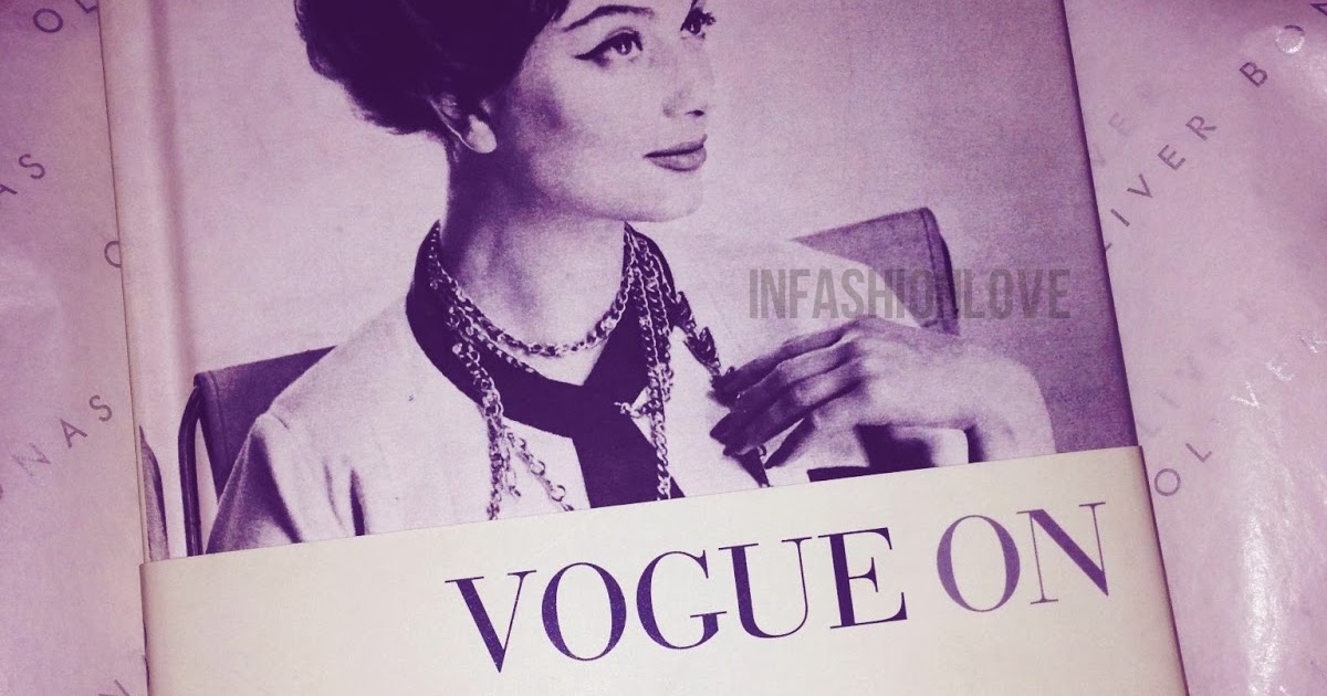 INFASHIONLOVE.COM: Vogue On Coco Chanel by Bronwyn Cosgrave!