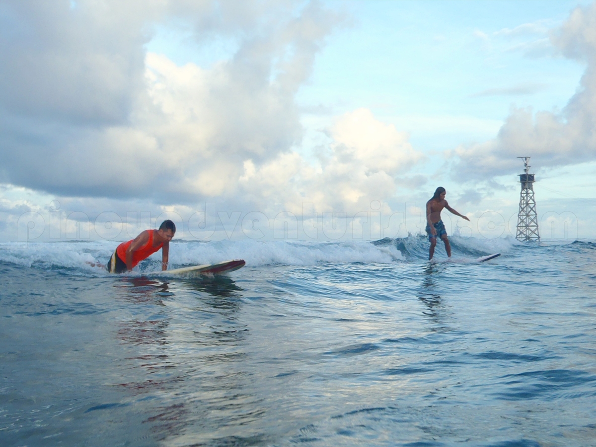 Surigao del Norte - Surfing in Siargao (The "Surfer Wannabe" Conquers ...