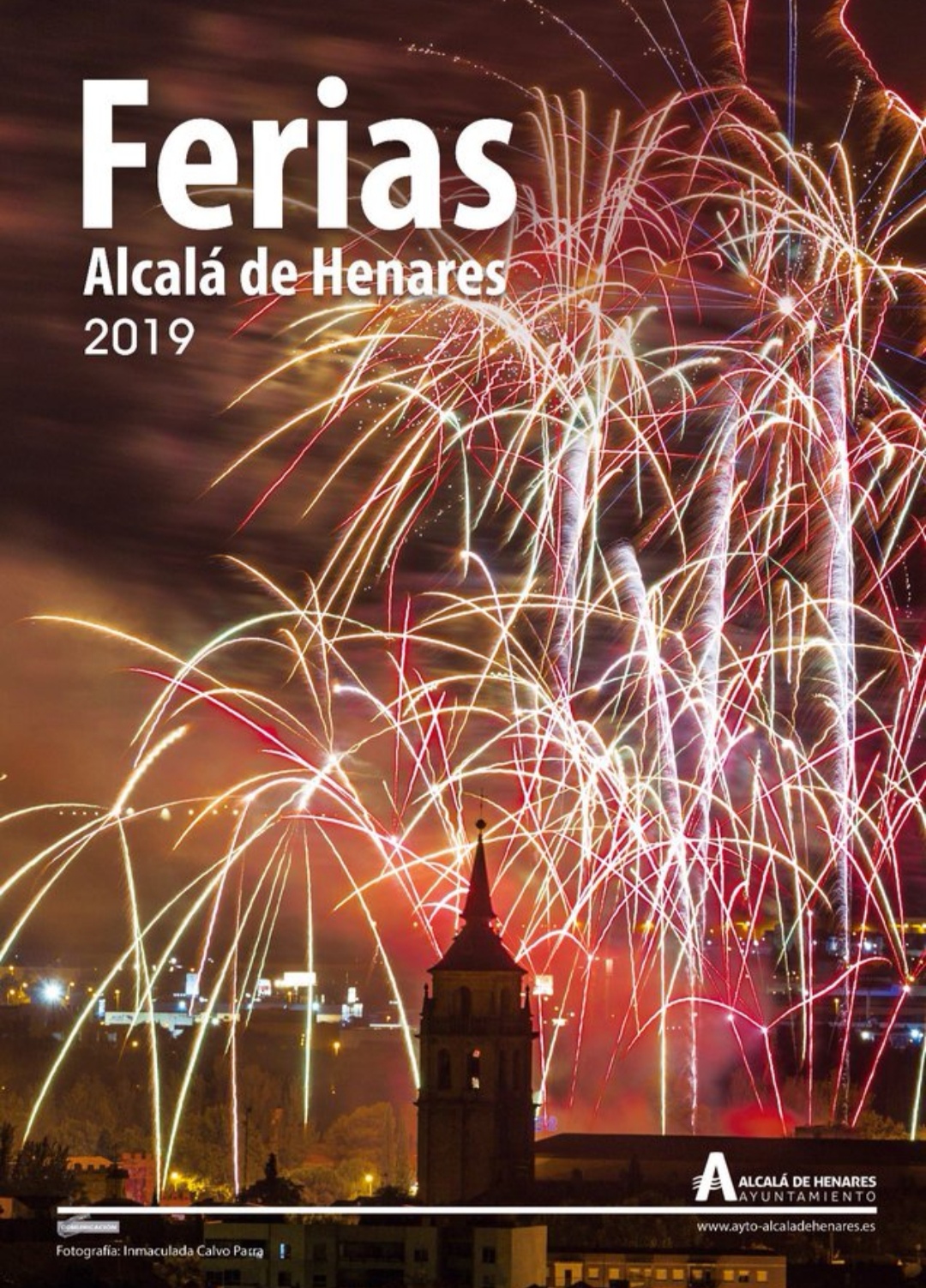 paracuellosdigitalplus: Las ferias y fiestas de Alcalá se celebrarán ...